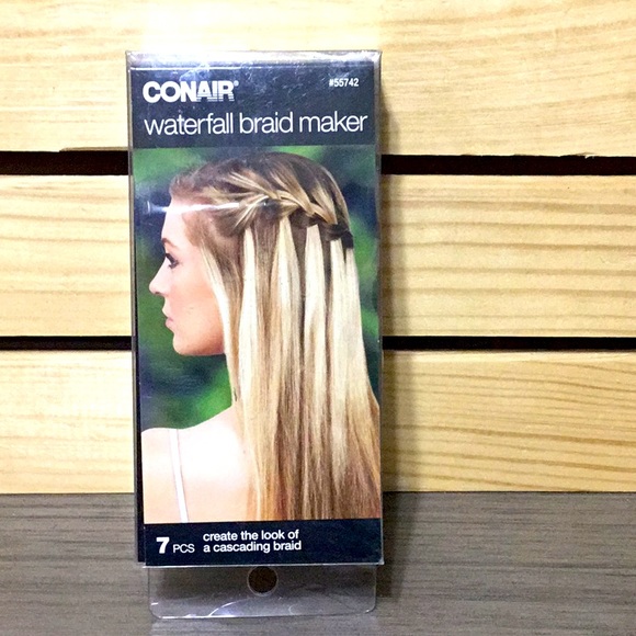 Conair | Accessories | New Conair Braid Maker | Poshmark